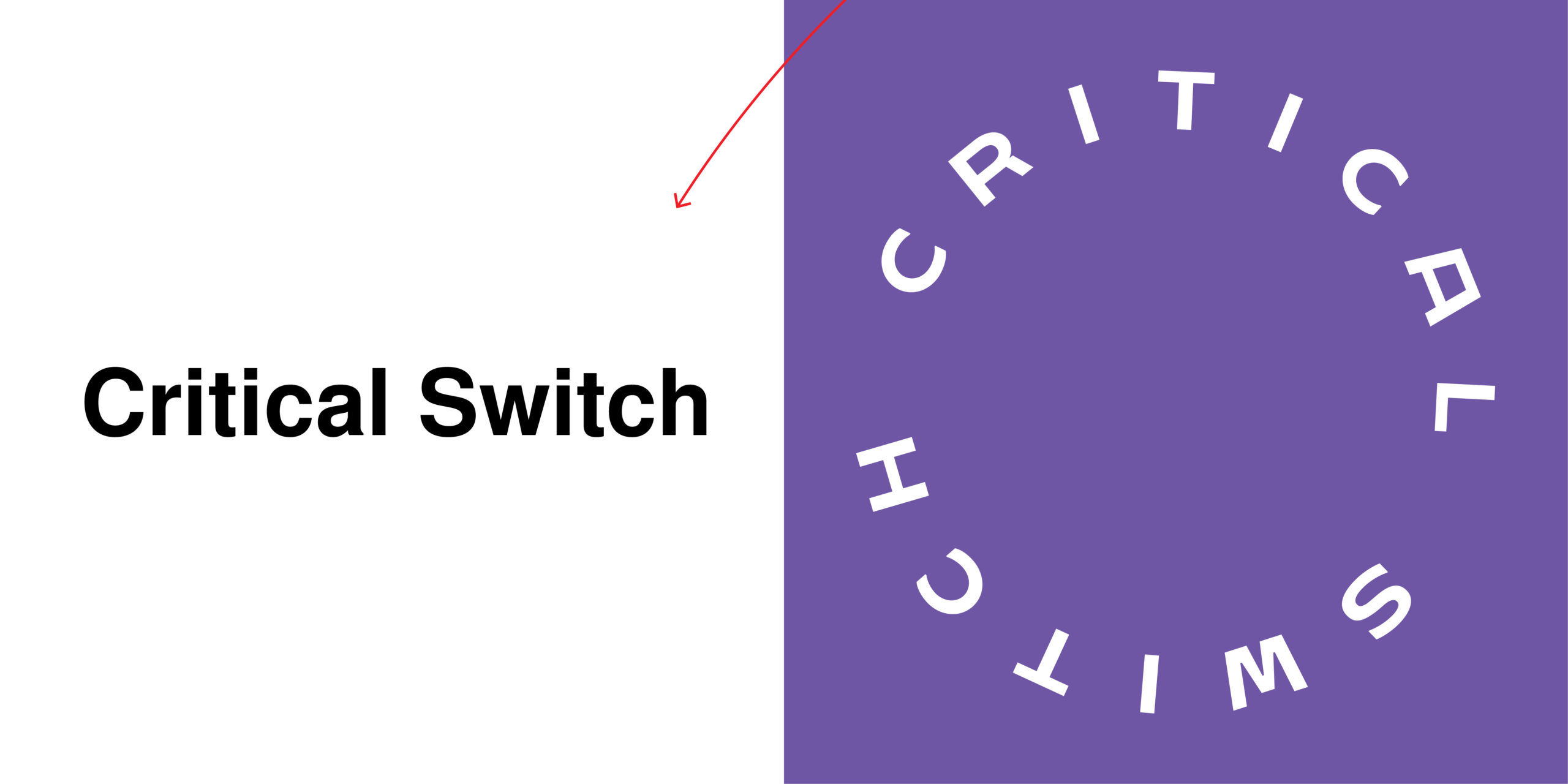 Lanzamiento de Critical Switch, por Benjamín Mayer Foulkes (México ...